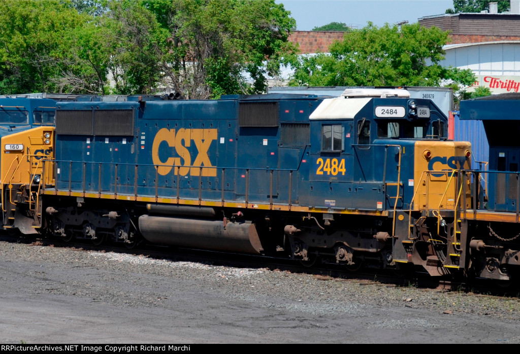 CSX 2484
